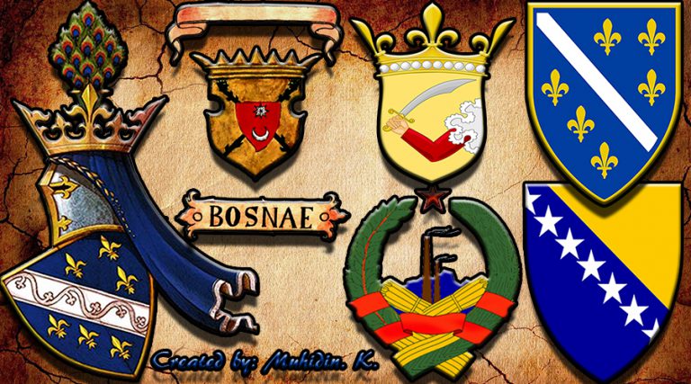 Bosna i Hercegovina kao drzava - Congress of Bosniaks of North America