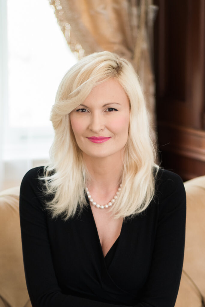 Dr. Amra Sabic-El-Rayess joins CBNA as Global Ambassador - Congress of ...