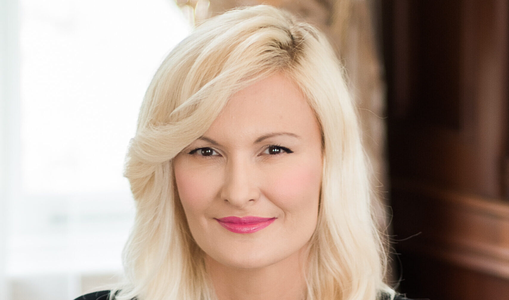 Dr. Amra Sabic-El-Rayess joins CBNA as Global Ambassador - Congress of ...