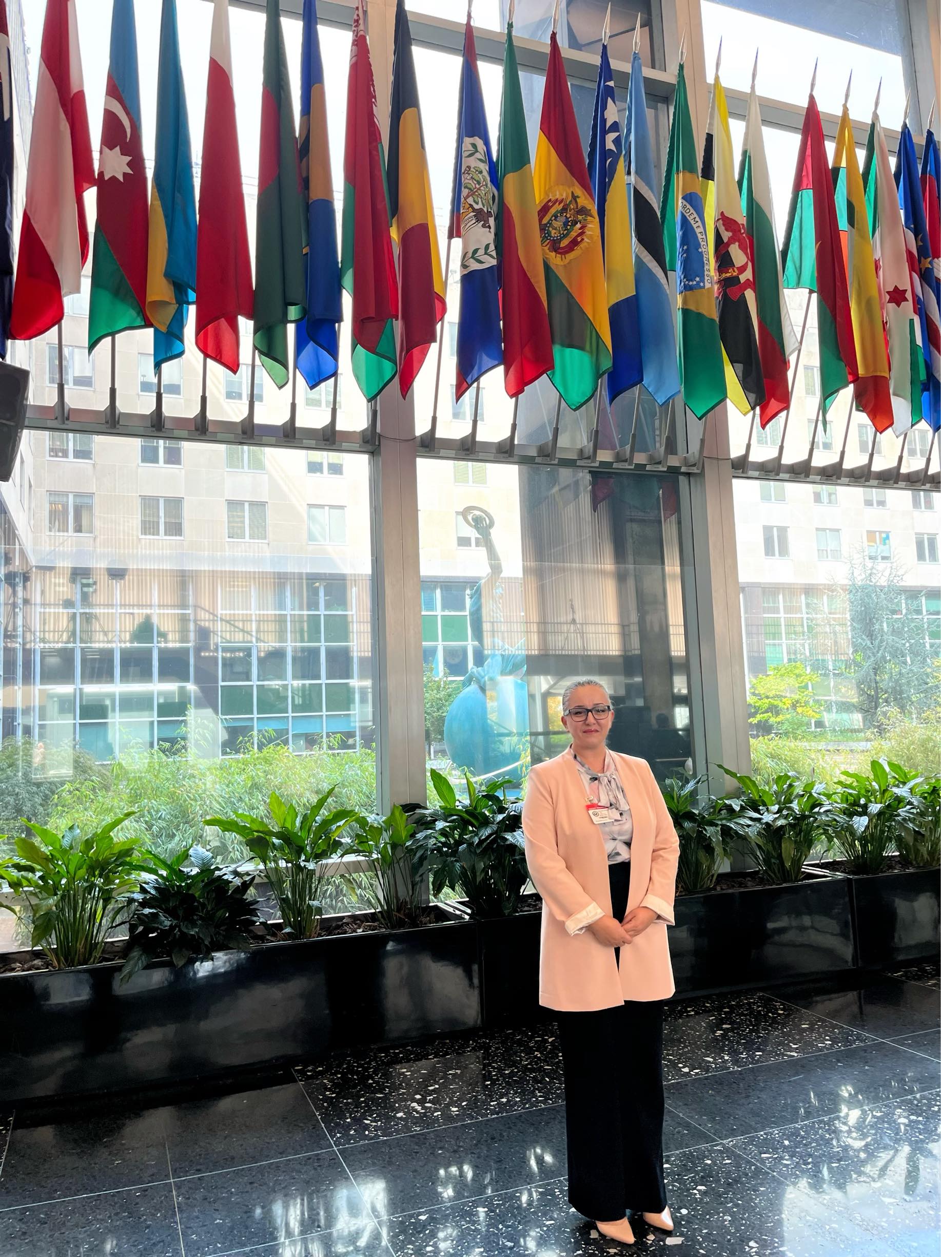 CBNA meets with senior officials and legislators in Washington D.C ...